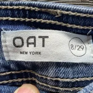 Oat New York | Jeans | Oat New York Denim Wide Leg Flare Jeans | Poshmark
